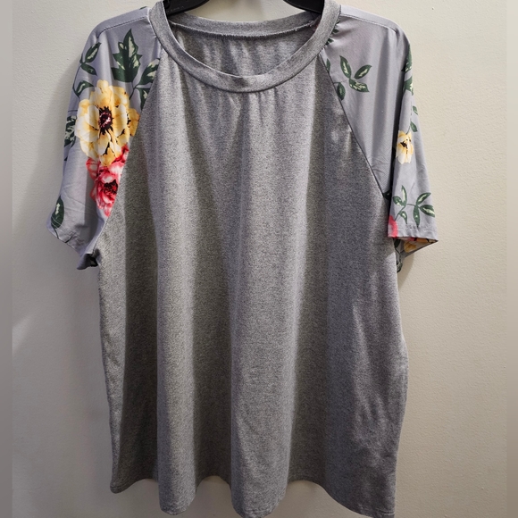 SHEIN | Tops | Like New Shein 2xl Top | Poshmark